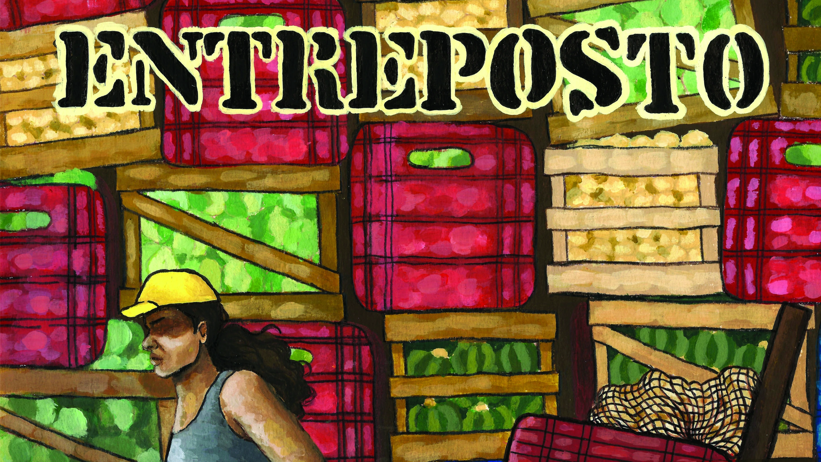Entreposto · Documentários de impacto social