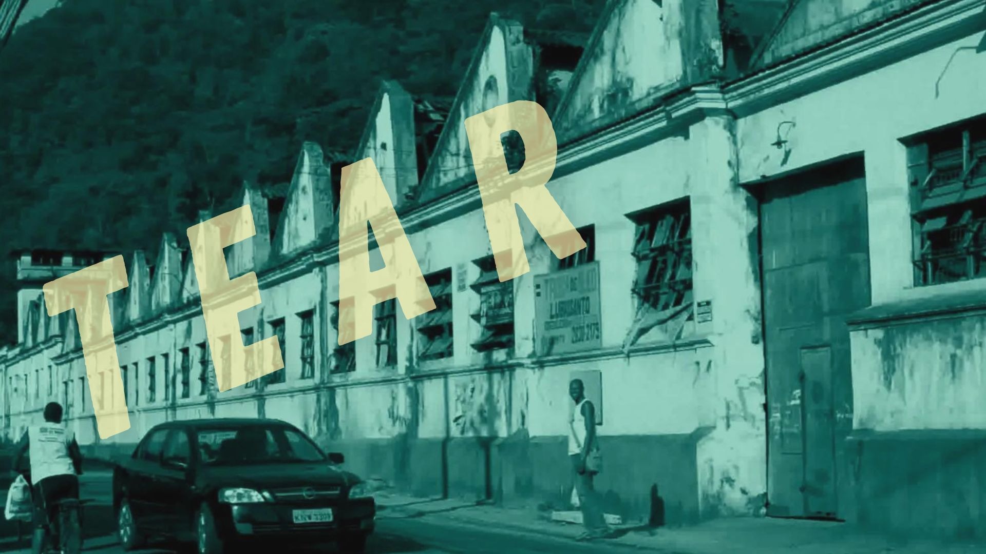 Tear · Documentários de impacto social